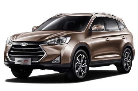 JAC в Украине. Цены, где купить Джак. Новые модели JAC