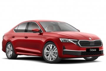 Комплектации и цены на Skoda Octavia A8. Характеристики Шкода Октавия