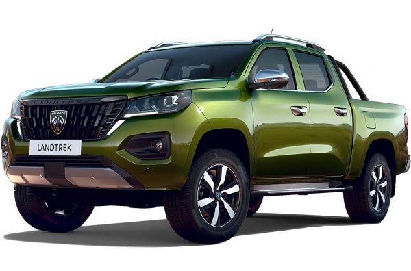Peugeot Landtrek (Пежо Ландтрек) - цена, отзывы, характеристики Peugeot ...