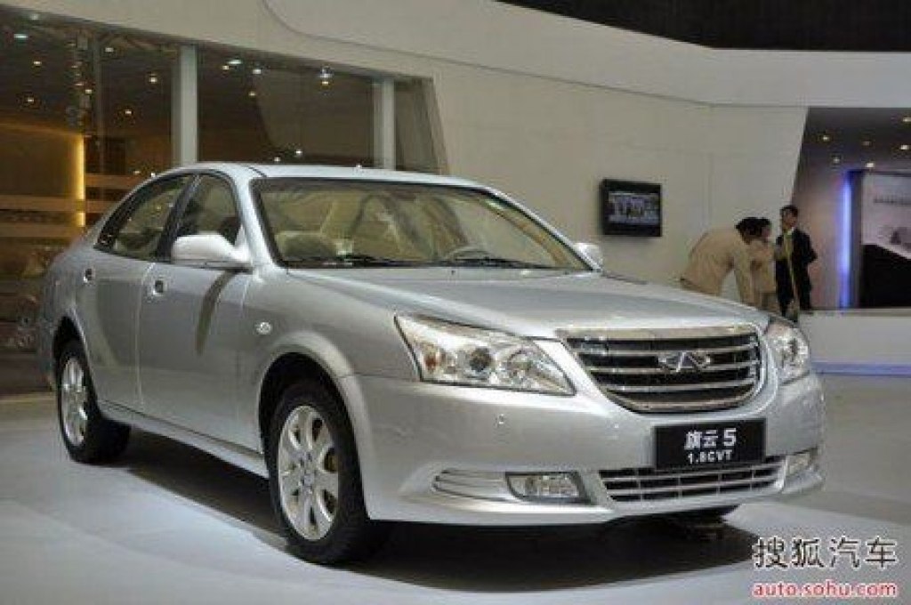 Chery Cowin 5 ожидается в следующем году. Новинки світового авторинку