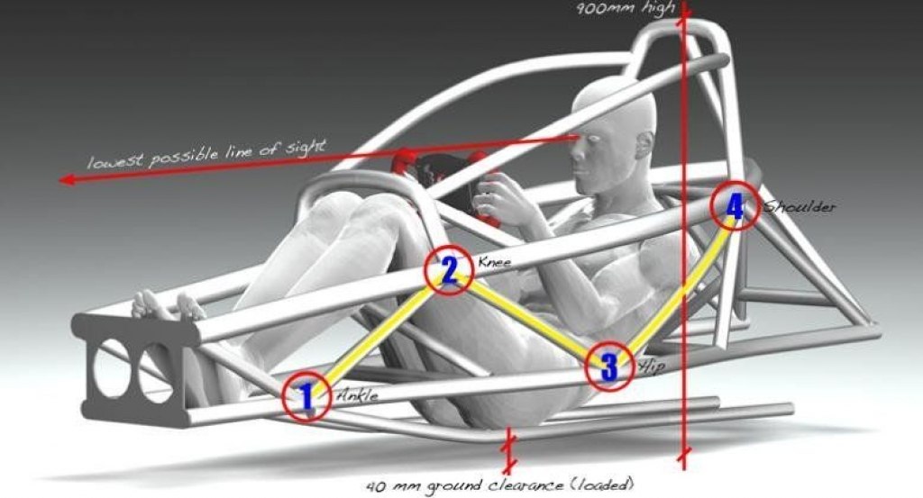 Карт Hyper Pro Racer с двигателем Yamaha 450WR. Новини моторинку