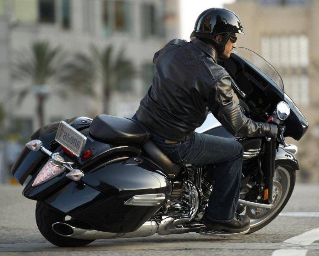 Баггер Yamaha XV1900 Midnight Star CFD 2013. Новини моторинку