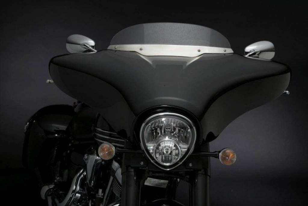 Баггер Yamaha XV1900 Midnight Star CFD 2013. Новини моторинку
