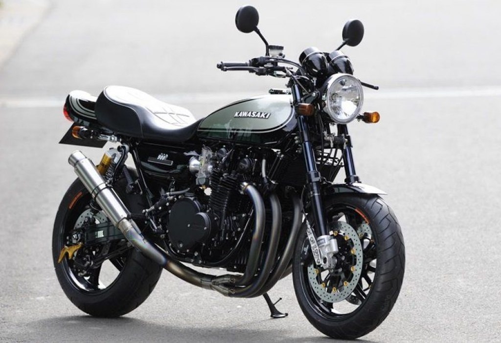 Мотоцикл AC Sanctuary RCM-283. Новини моторинку