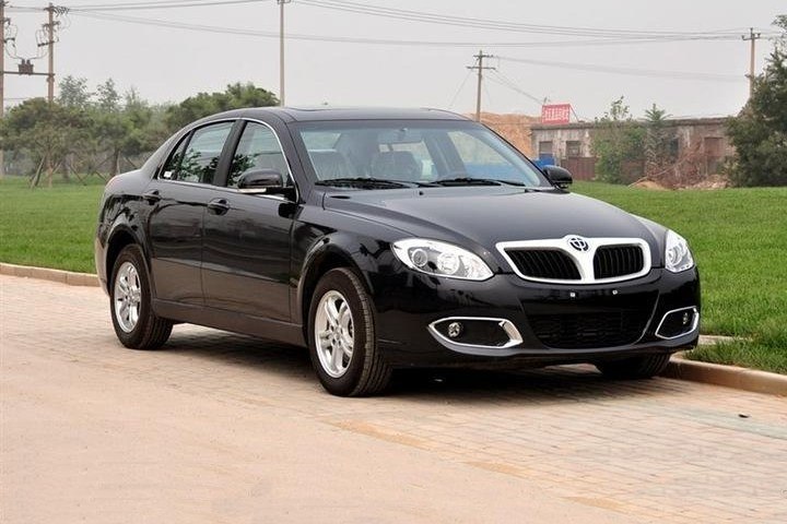 Brilliance BS4 - цены, отзывы, характеристики BS4 от Brilliance