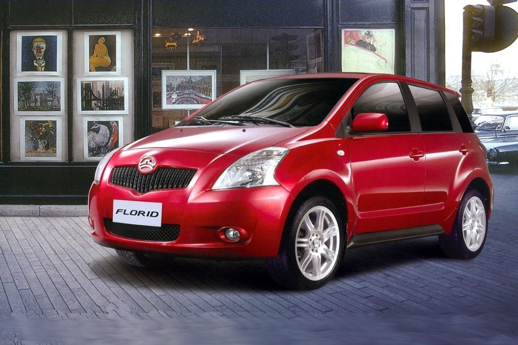 Great Wall Florid - цены, отзывы, характеристики Florid от Great Wall