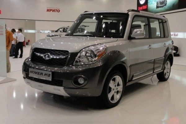 Great Wall Haval M2 - цены, отзывы, характеристики Haval M2 от Great Wall
