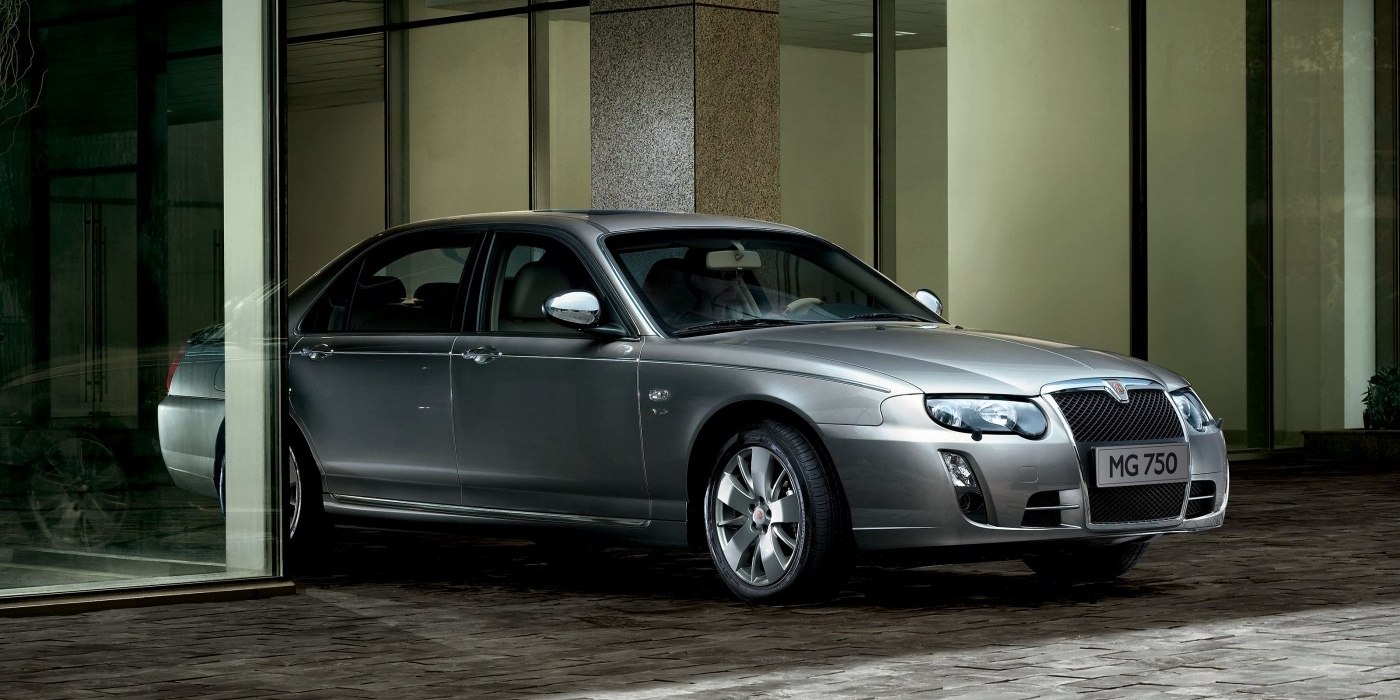 MG 750 - цены, отзывы, характеристики 750 от MG