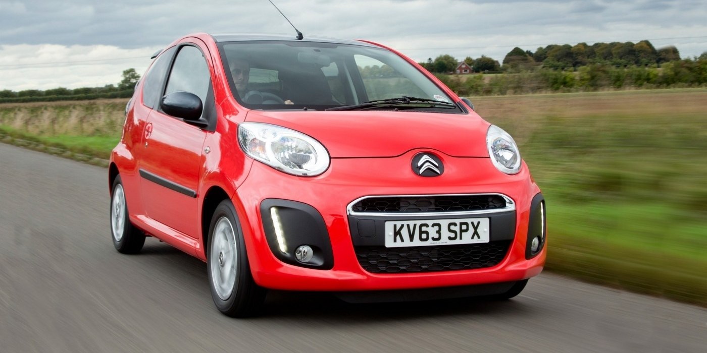 Citroen C1 3-х дверный - цены, отзывы, характеристики C1 3-х дверный от ...