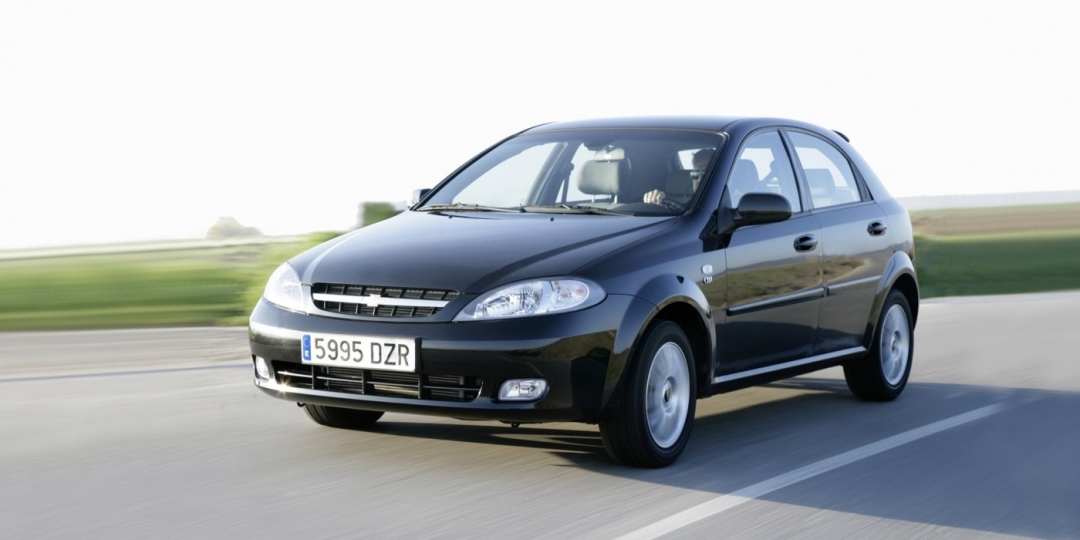 Chevrolet Lacetti Hatchback - цены, отзывы, характеристики Lacetti ...