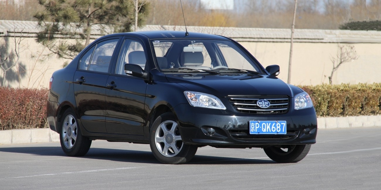 FAW Xiali N5 - цены, отзывы, характеристики Xiali N5 от FAW