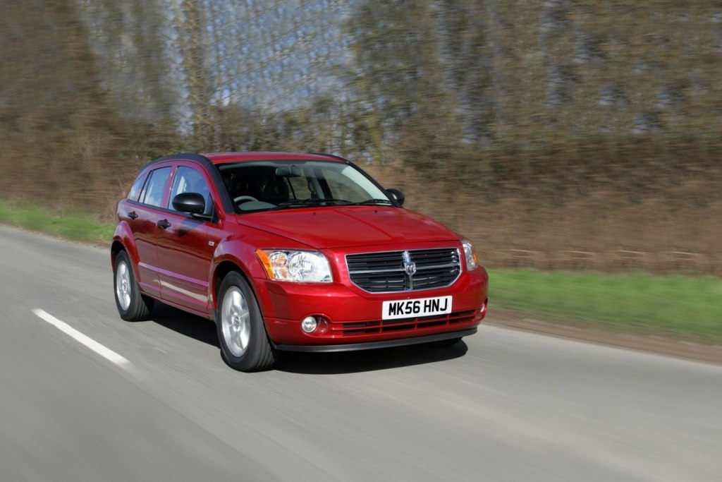 Dodge Caliber - цены, отзывы, характеристики Caliber от Dodge