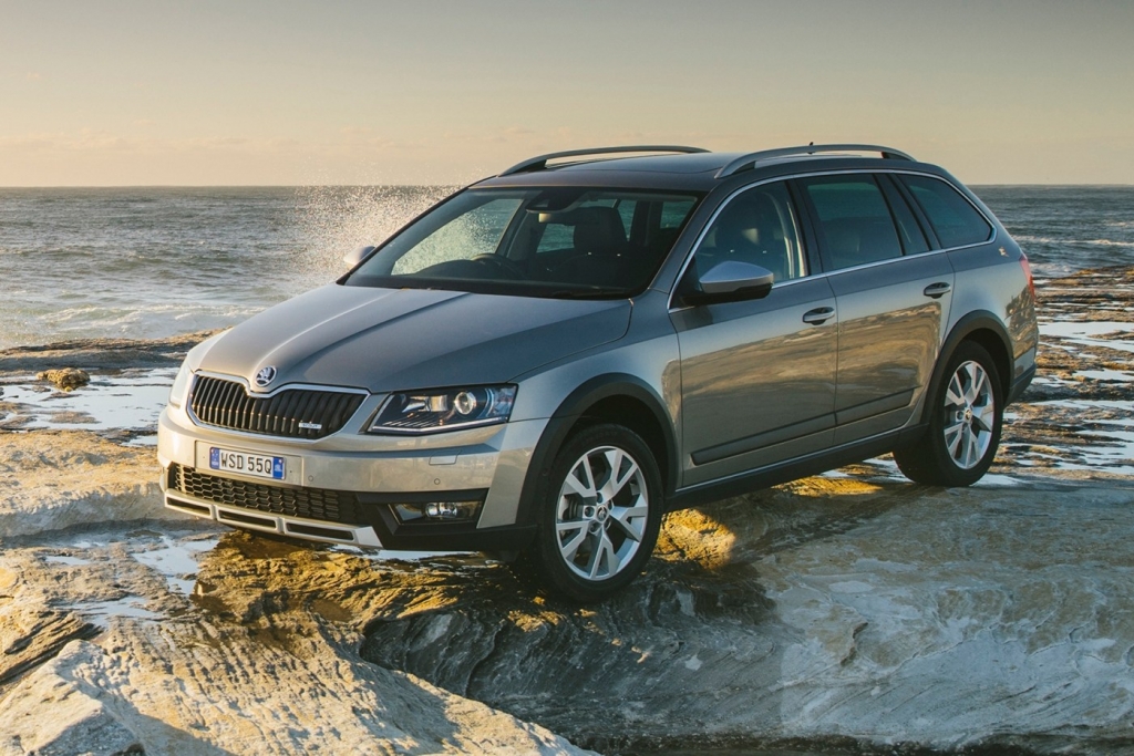 Skoda Octavia A7 Scout - цены, отзывы, характеристики Octavia A7 Scout ...