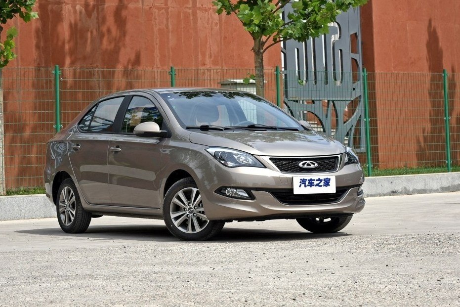 Chery Arrizo 3 - цены, отзывы, характеристики Arrizo 3 от Chery