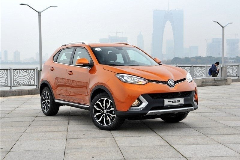 MG GS - цены, отзывы, характеристики GS от MG