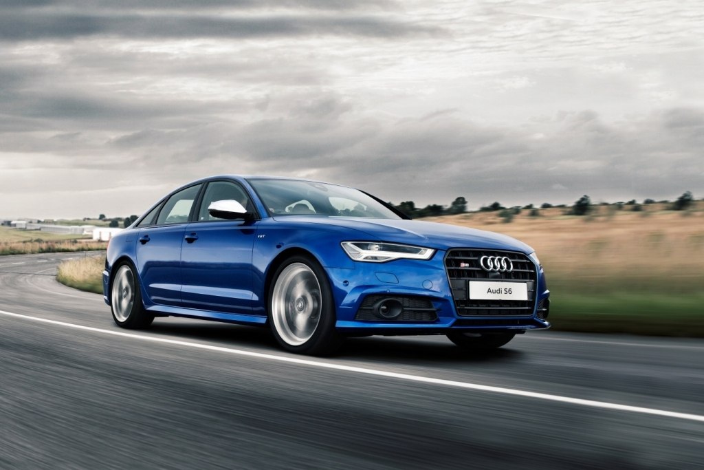 Audi S6 (C7/4G) - цены, отзывы, характеристики S6 (C7/4G) от Audi