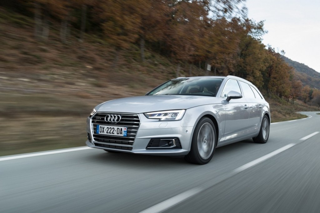 Audi A4 Avant (B9/8W) - цены, отзывы, характеристики A4 Avant (B9/8W) от Audi