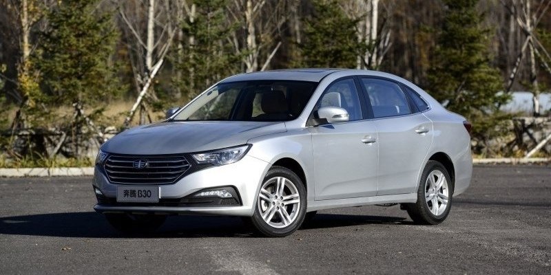 FAW Besturn B30 - цены, отзывы, характеристики Besturn B30 от FAW