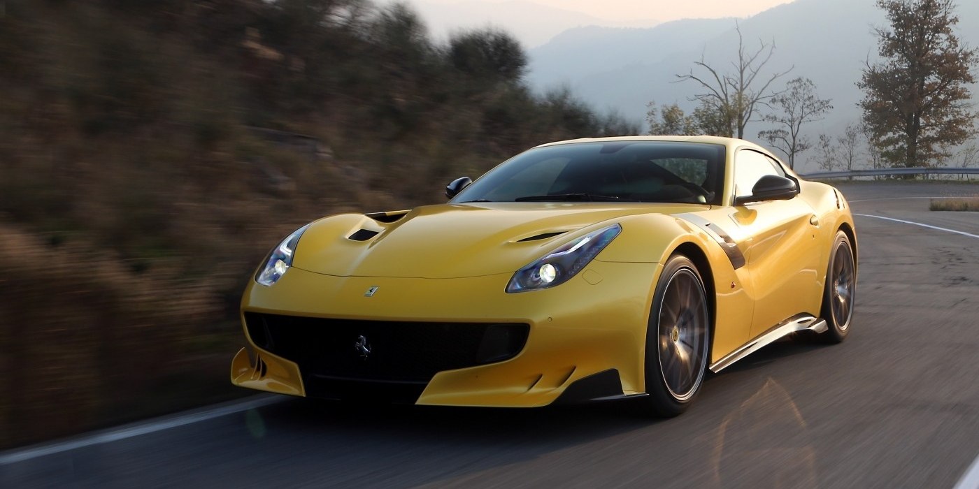 Ferrari F12tdf - цены, отзывы, характеристики F12tdf от Ferrari