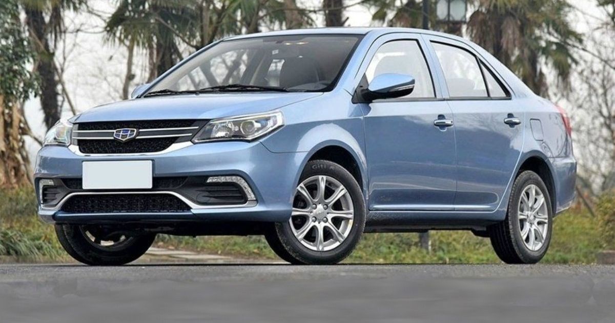 Geely GC6 (SC6) (Джили SC6) - цена, отзывы, характеристики Geely GC6 (SC6)