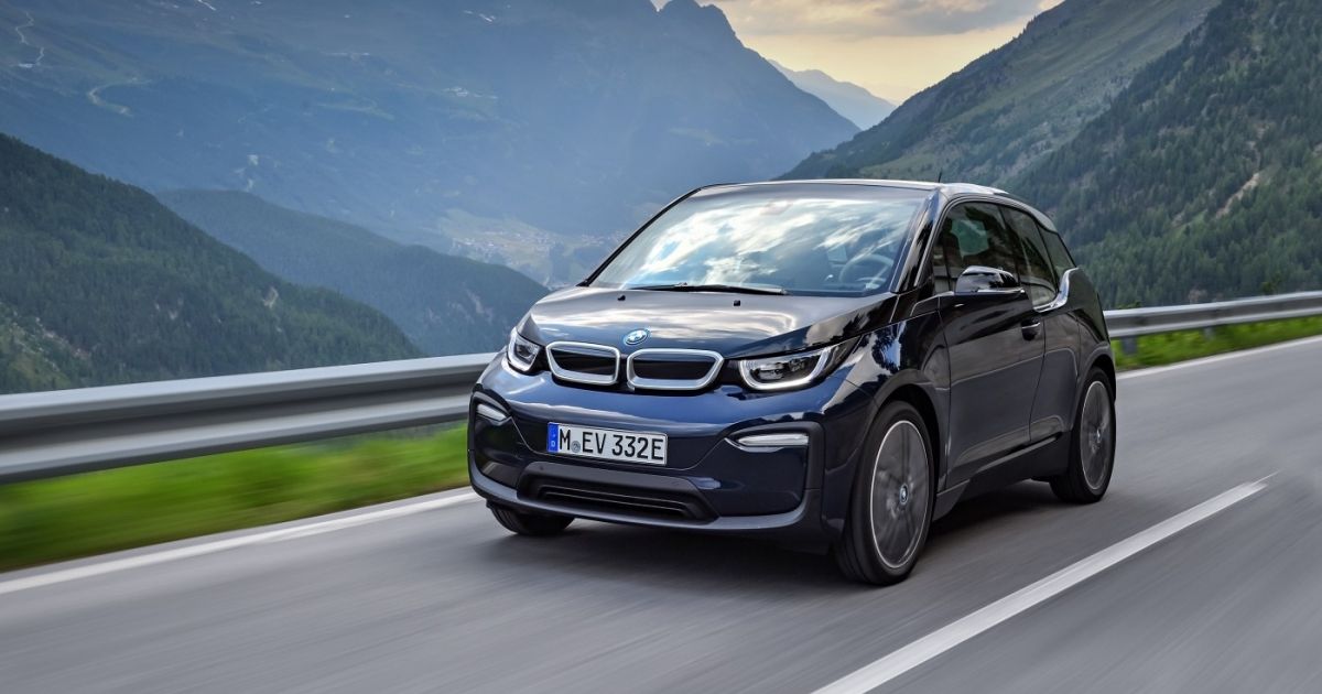 BMW i3 i3 BMW i3