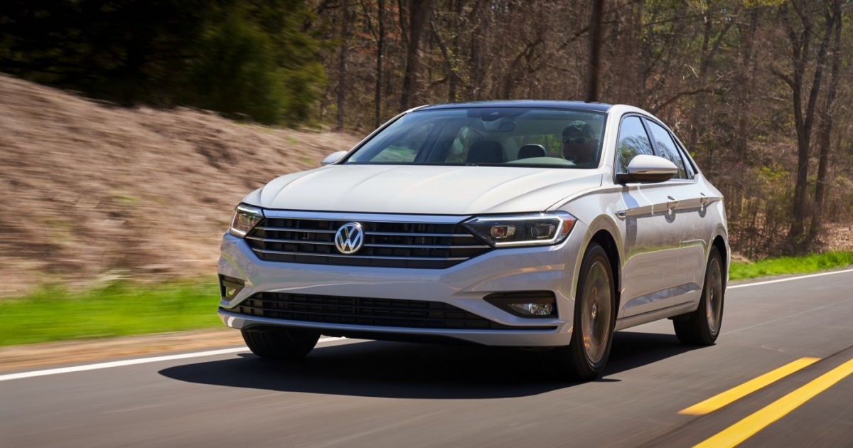 Volkswagen Jetta (ФольксВаген Джетта) - цена, отзывы, характеристики ...