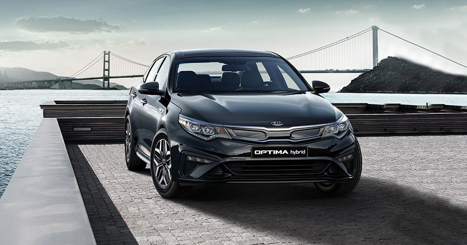 KIA Optima (КИА Оптима) - цена, отзывы, характеристики KIA Optima