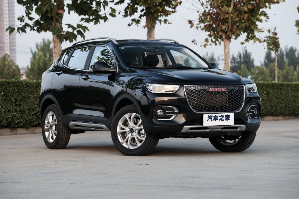 Haval H2s Red Label - цены, отзывы, характеристики H2s Red Label от Haval