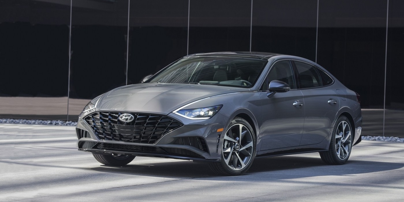 Hyundai Sonata - цены, отзывы, характеристики Sonata от Hyundai