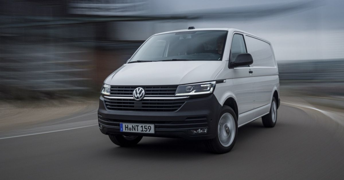 Volkswagen Transporter (ФольксВаген Транспортер) - цена, отзывы ...