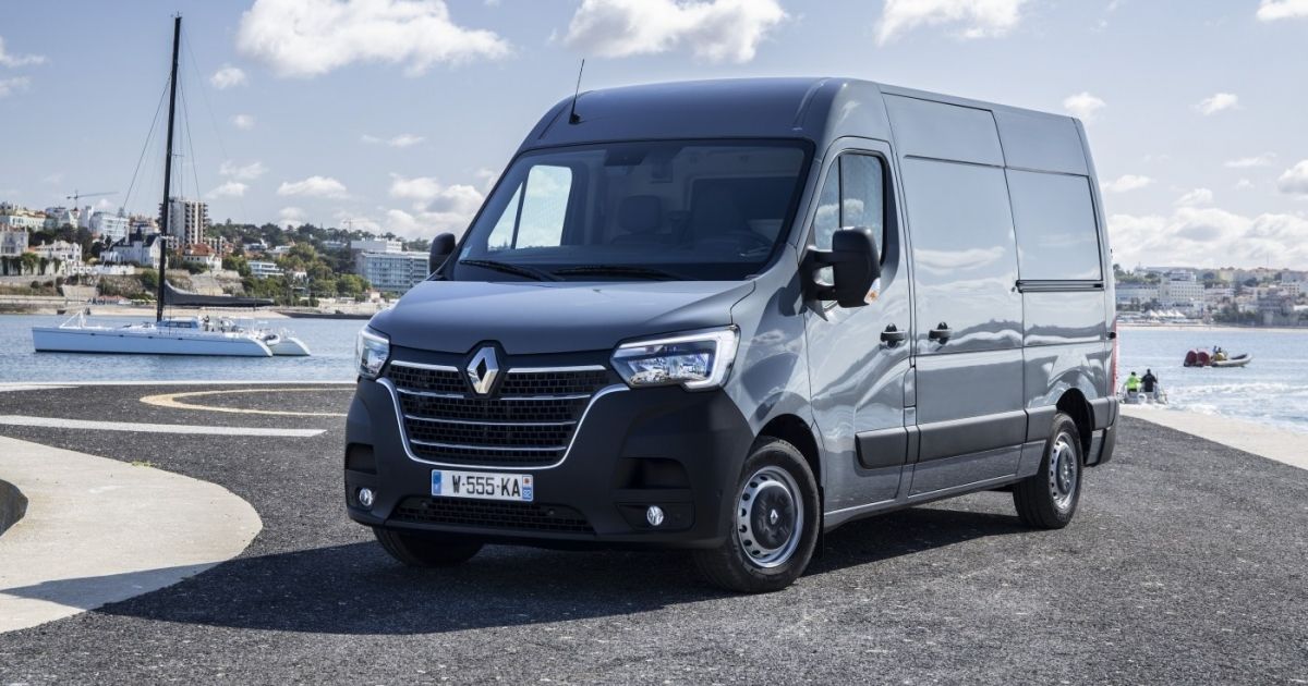 Renault Master (Рено Мастер) - цена, отзывы, характеристики Renault Master