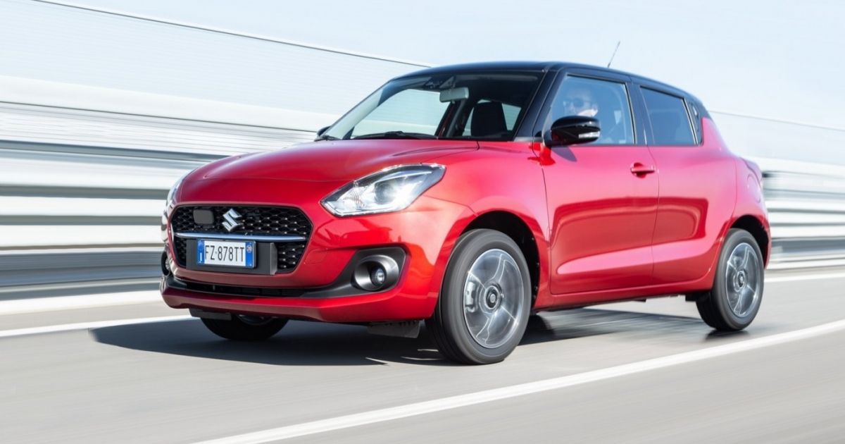 Suzuki Swift (Сузуки Свифт) - цена, отзывы, характеристики Suzuki Swift
