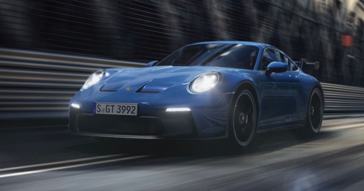 Porsche 911 (Порше 911) - цена, отзывы, характеристики Porsche 911