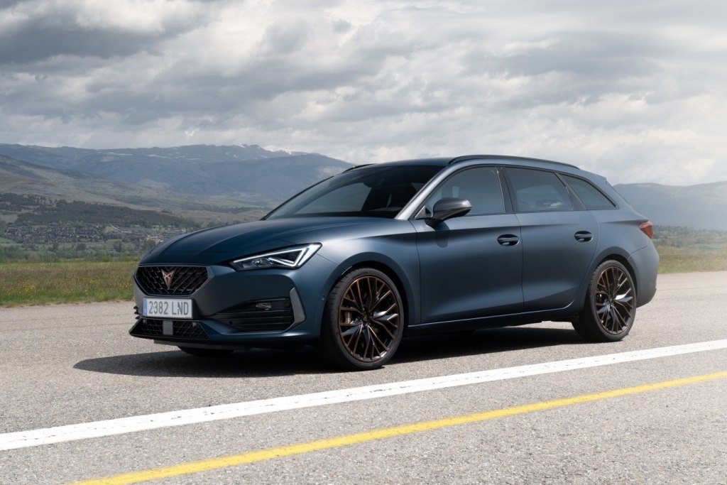 CUPRA Leon SP - цены, отзывы, характеристики Leon SP от CUPRA