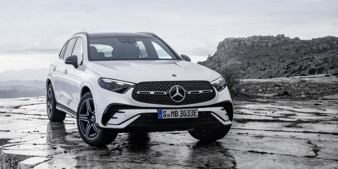 Mercedes GLC-Class (X254) - цены, отзывы, характеристики GLC-Class ...