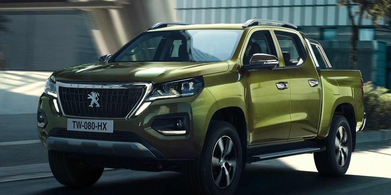 Peugeot Landtrek - цены, отзывы, характеристики Landtrek от Peugeot