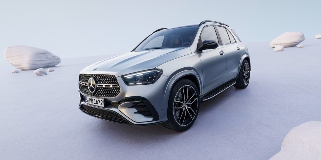 Mercedes GLE-Class SUV (W167) - цены, отзывы, характеристики GLE-Class ...