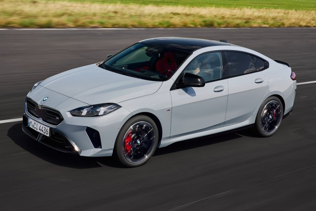 BMW 2 Series Gran Coupe (F74) - цены, отзывы, характеристики 2 Series ...