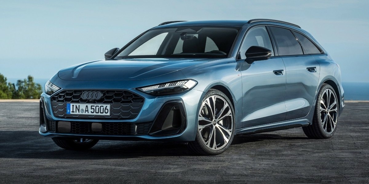 Audi A5 Avant (B10) - цены, отзывы, характеристики A5 Avant (B10) от Audi