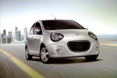 Geely LC (GC2) - цены, отзывы, характеристики LC (GC2) от Geely