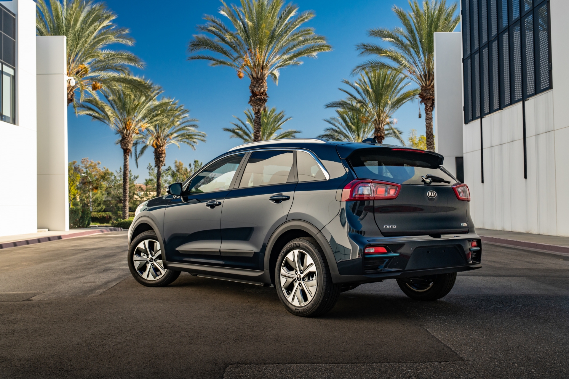 KIA Niro EV Niro EV KIA
