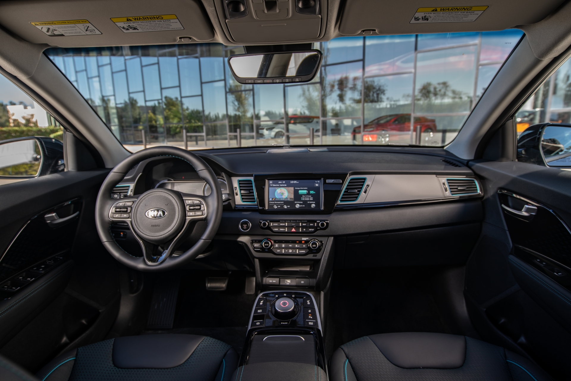 KIA Niro EV Niro EV KIA