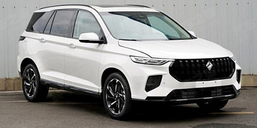 SAIC показала новый кроссовер Baojun RS-7. Новинки світового авторинку