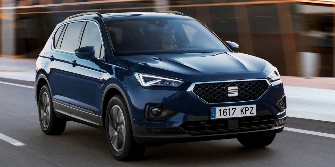 SEAT Terraco получил новую версию с мотором на 150 сил. Новини ...