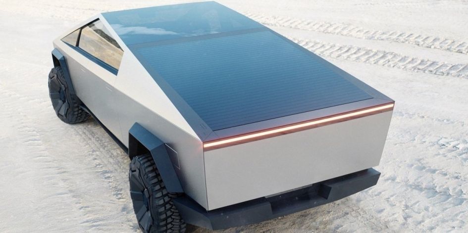 Baby Cybertruck: уменьшенный пикап для Европы. Новинки світового авторинку