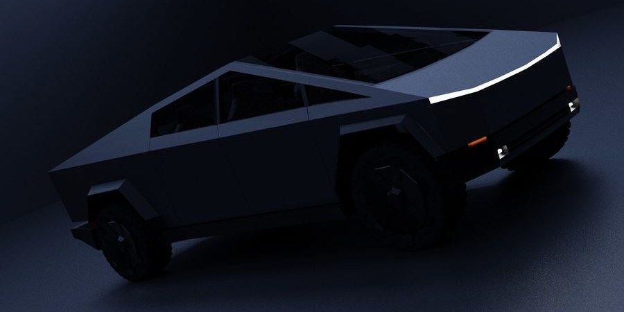 Tesla выпустит baby Cybertruck для рынка Европы. Новини світового авторинку