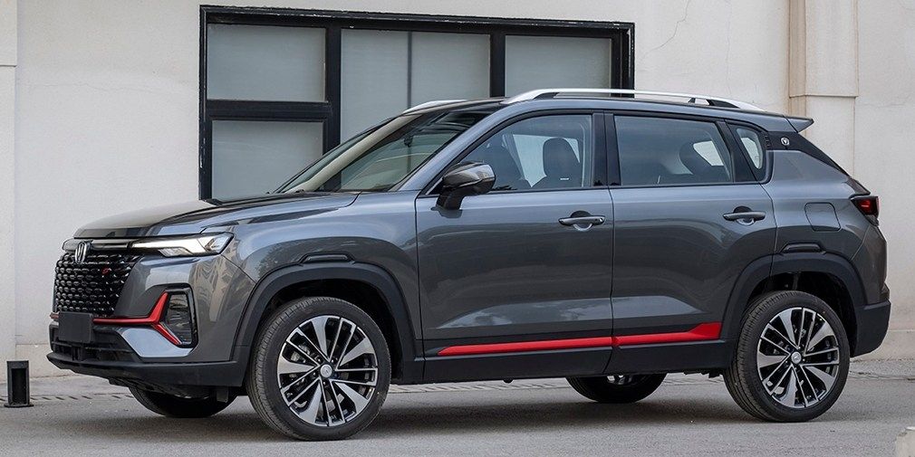 Кроссовер CS35 Plus обновился. Новинки світового авторинку