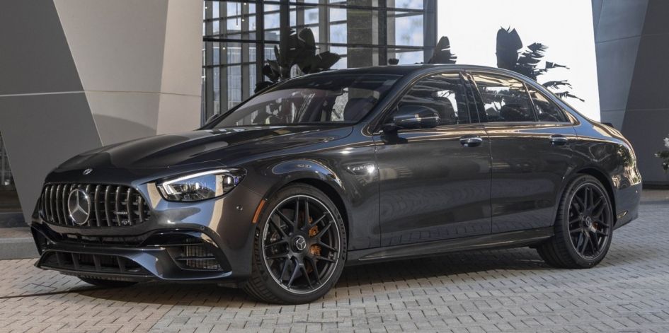 E63 больше не ТОП!. Новинки світового авторинку