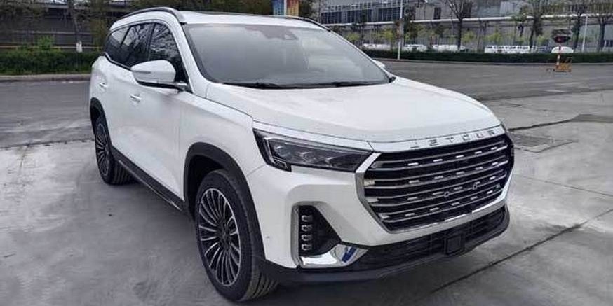 Jetour X90 Plus готов!. Новинки світового авторинку