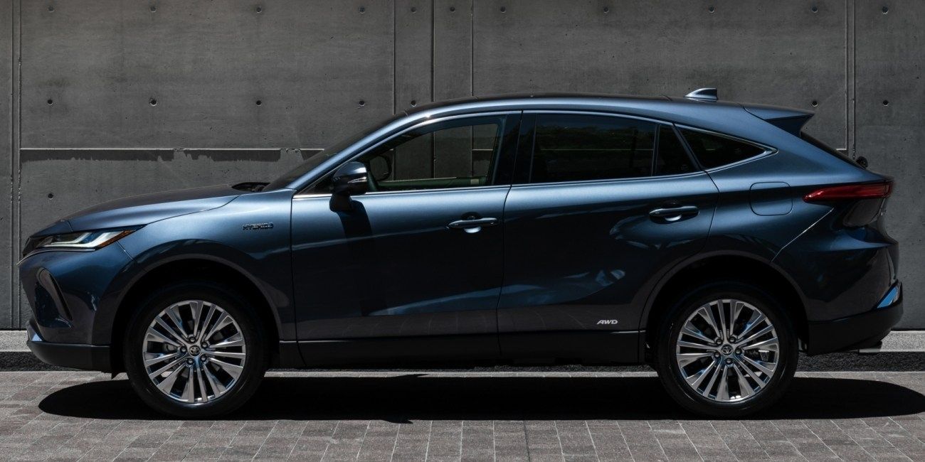 Toyota зніме з продажу популярний кросовер